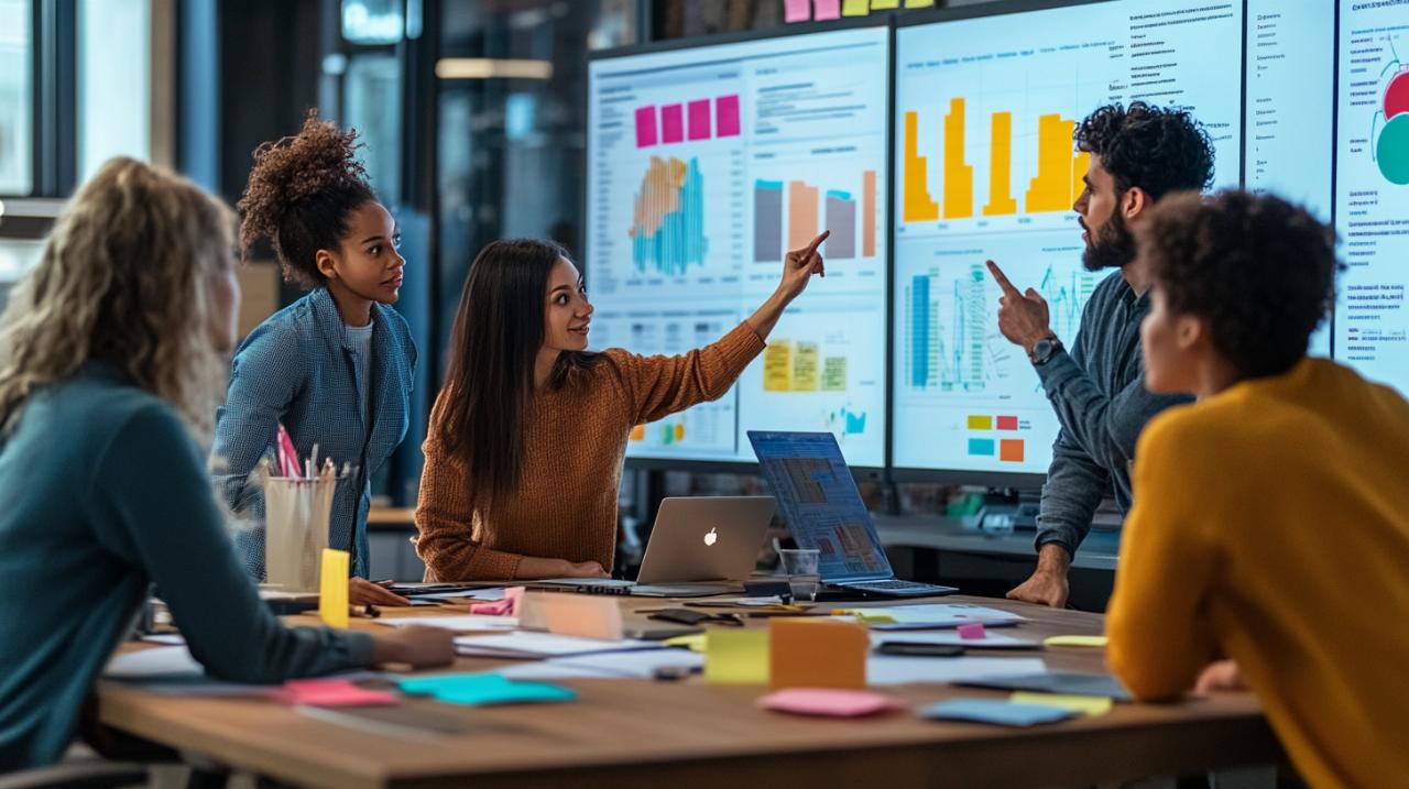 Reussir son projet de transformation en entreprise : les meilleures pratiques