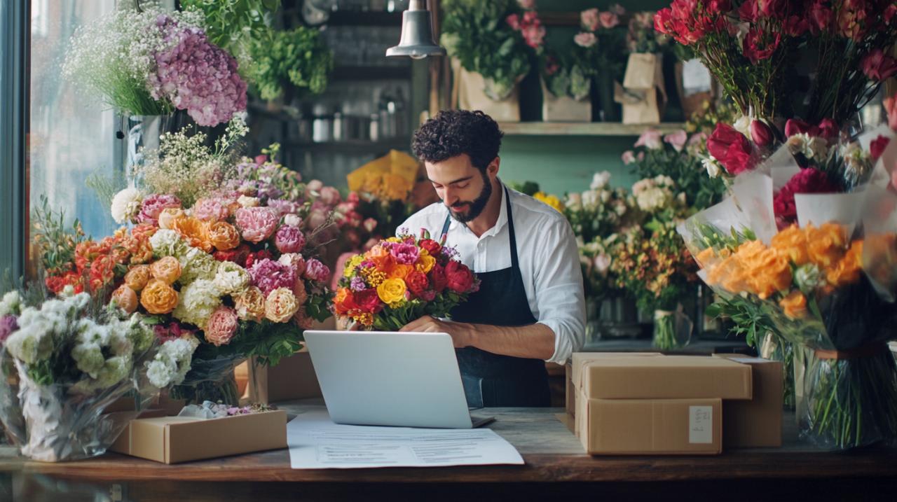 Comment choisir le meilleur prestataire de livraisons de fleurs Comment choisir le meilleur prestataire de livraisons de fleurs